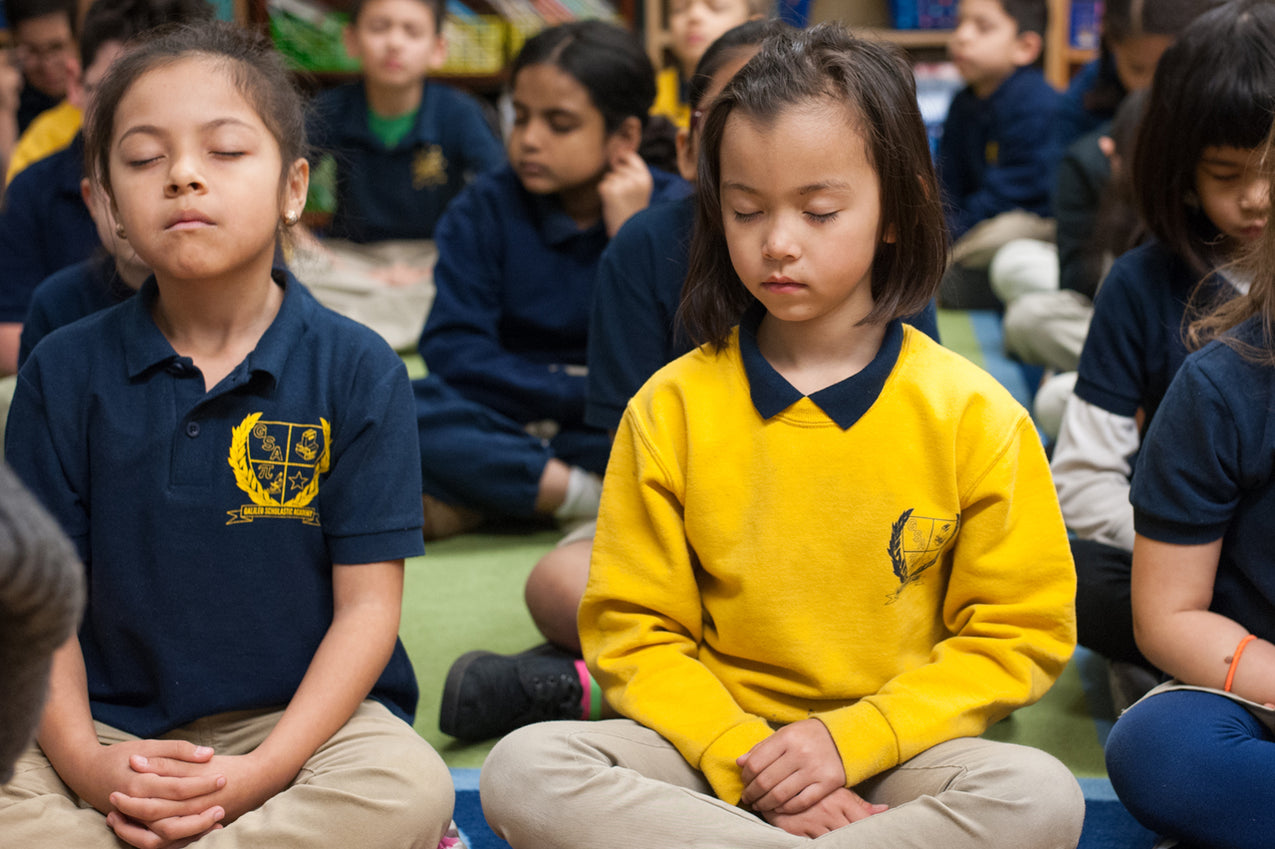 Mindfulness Training for Educators | Calm Classroom