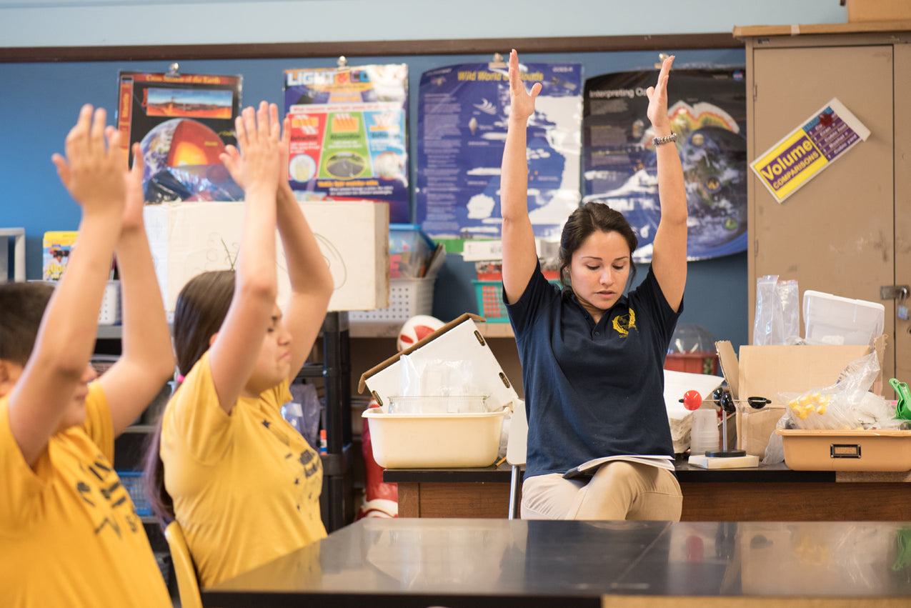 Calm Classroom Mindfulness Course | Calm Classroom