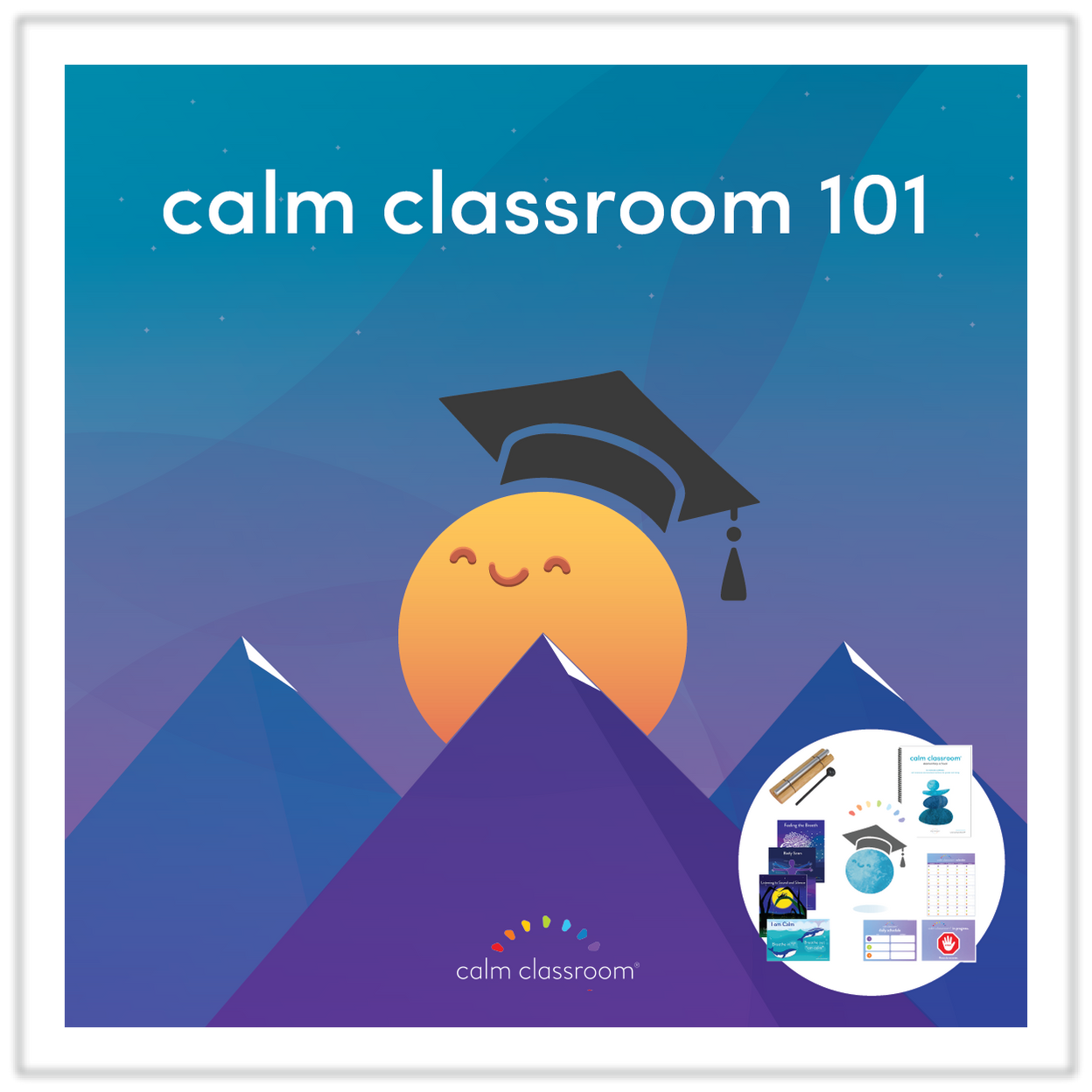 Products | Calm Classroom