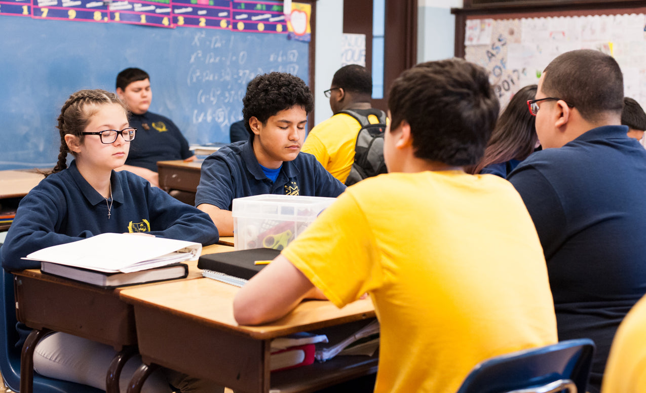 Why Mindfulness? | Calm Classroom