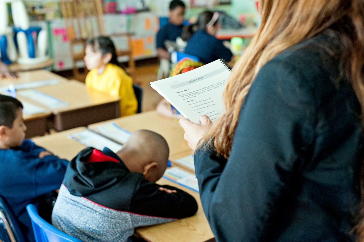 Calm Classroom Mindfulness Course | Calm Classroom