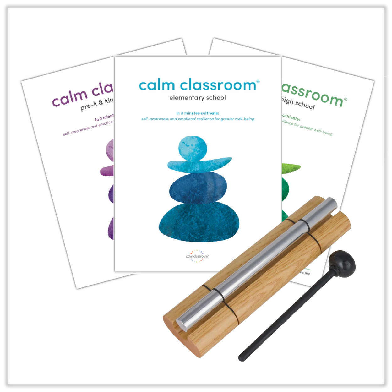 Products | Calm Classroom